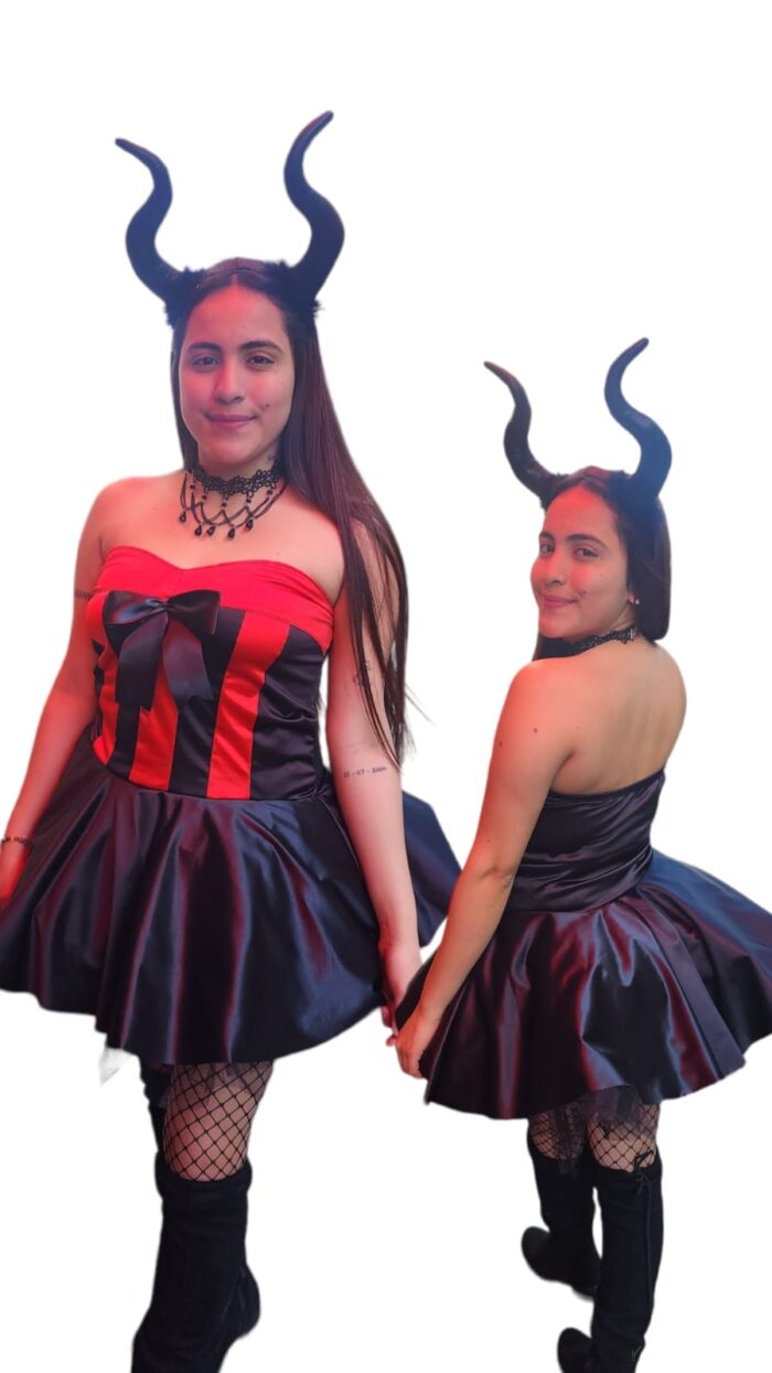 Disfraz Sexy Diabla – Darinka